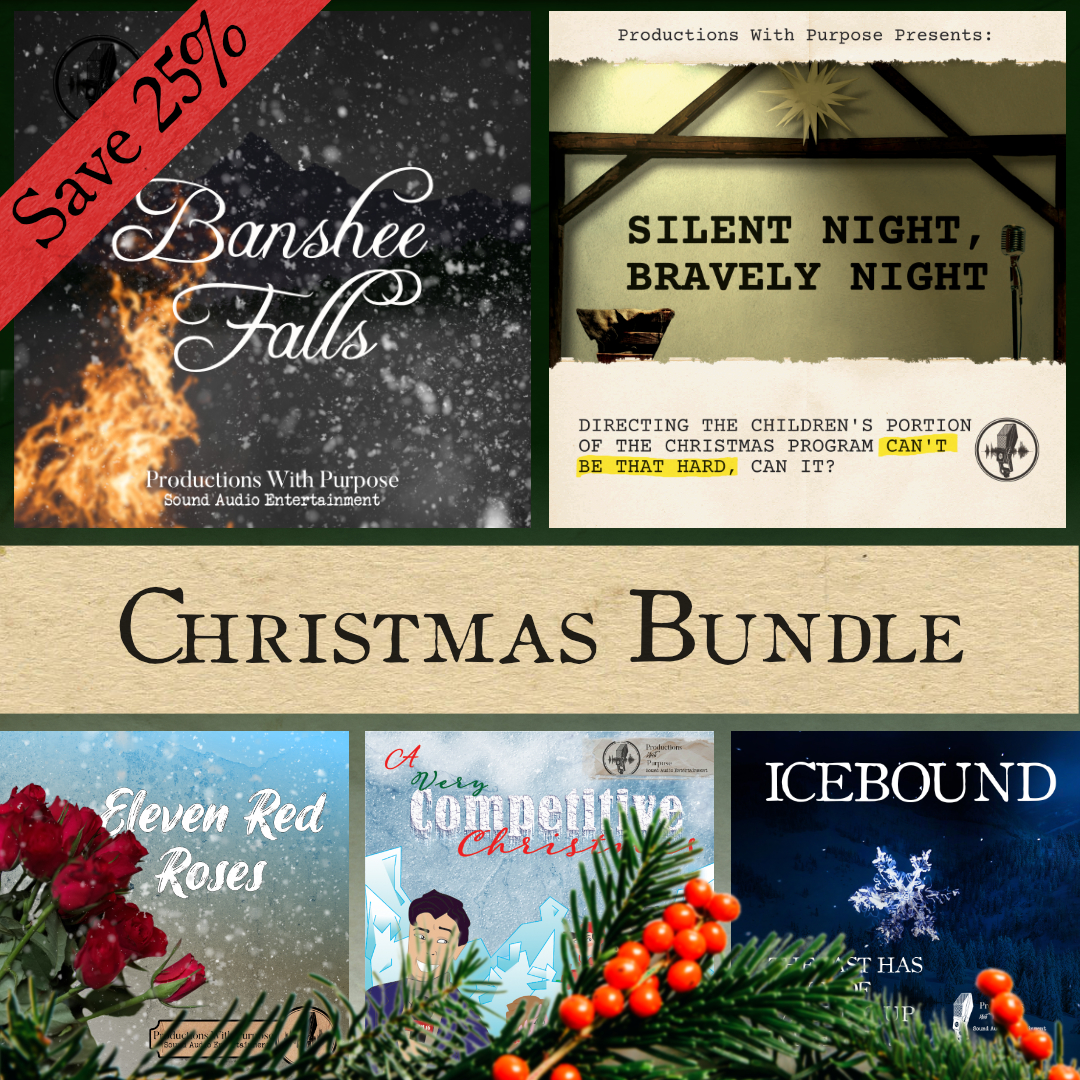Christmas Bundle - Productions With Purpose